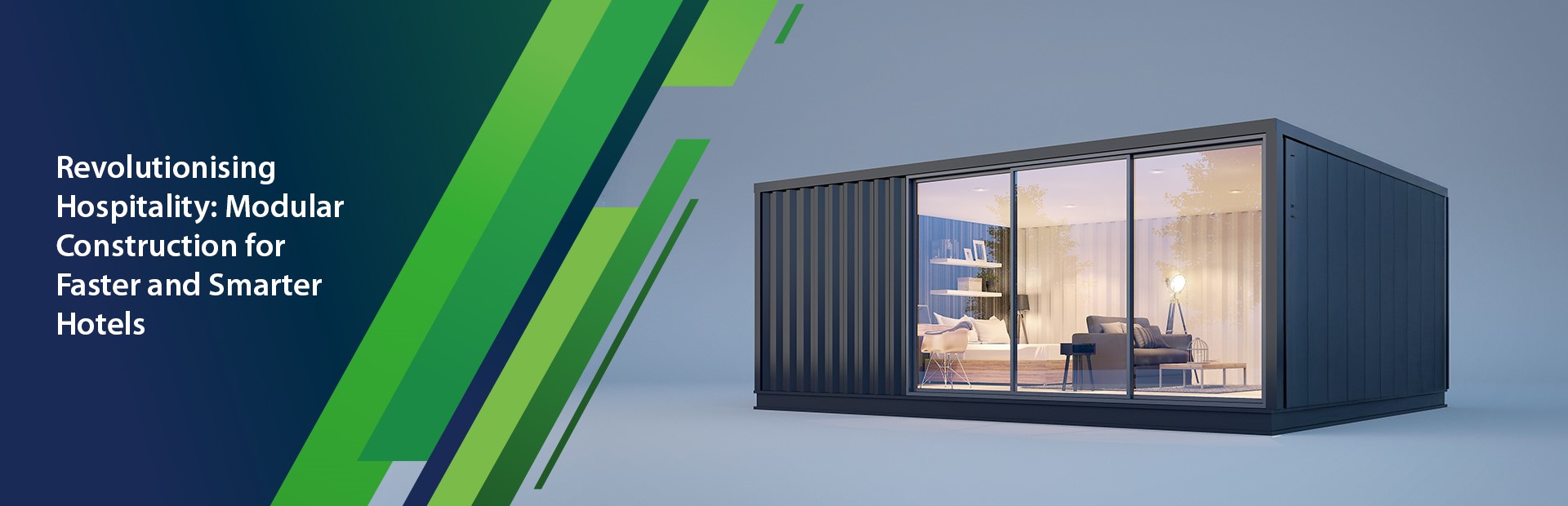 Faster, Smarter & Sustainable Modular Hotels | Nest-In