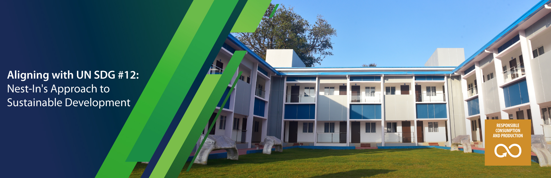 Choose sustainable construction with Nest-In