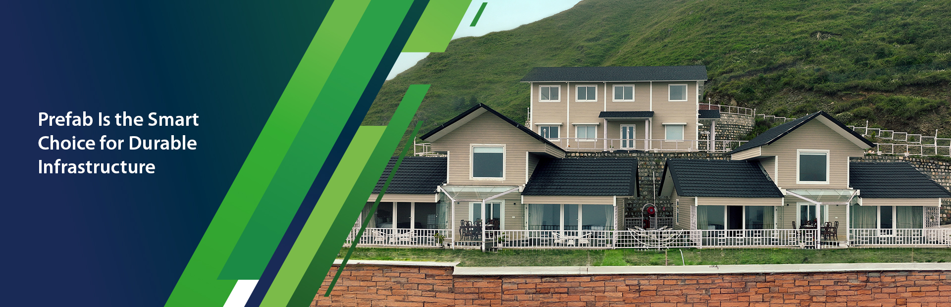 Prefab Durable Infrastructure: Long-Lasting & Low Upkeep