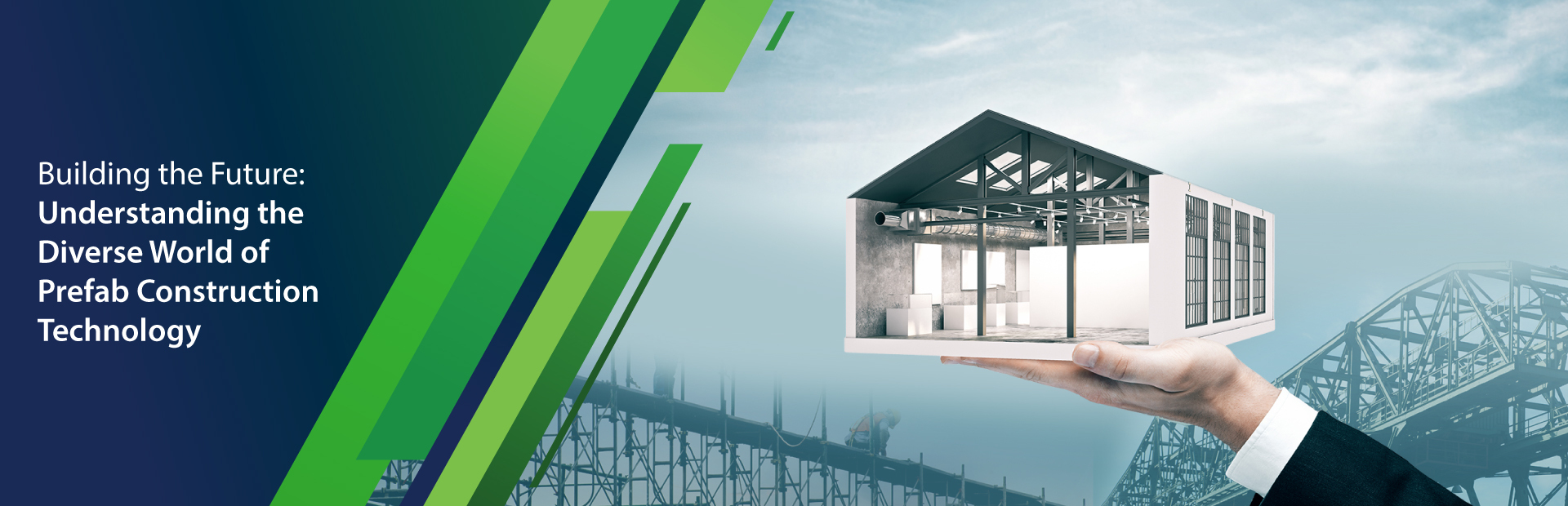 Prefab Construction Types Unveiled