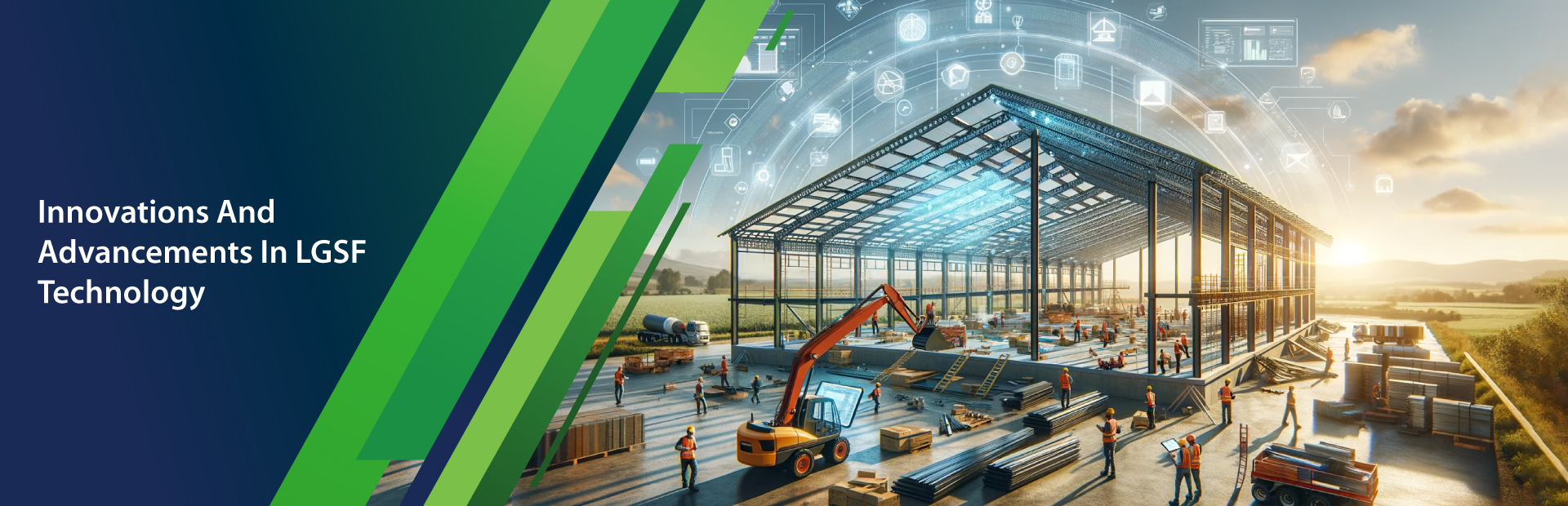 Exploring LGSF Innovations In India