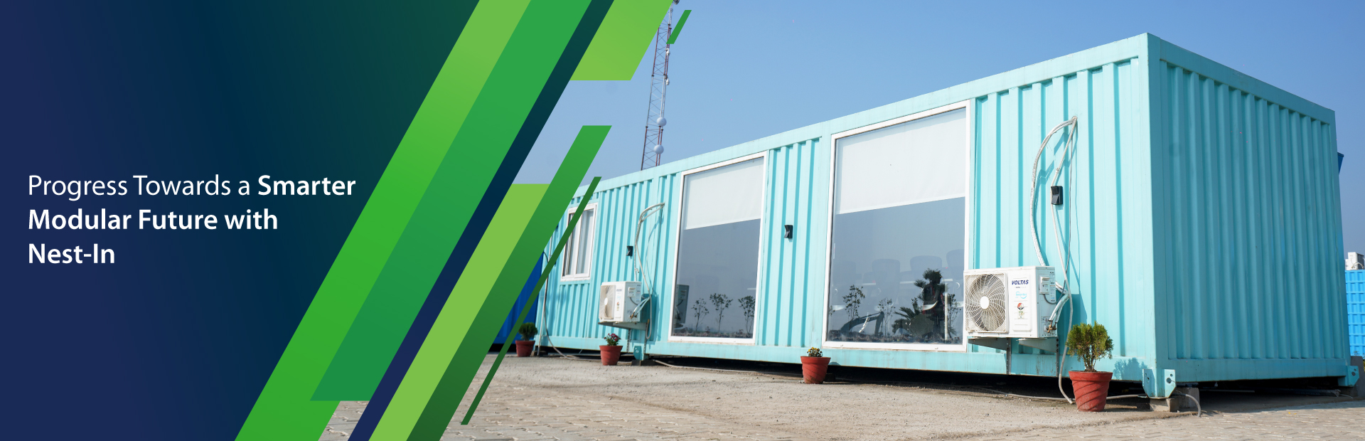 Nest In’s Modular Construction Solutions