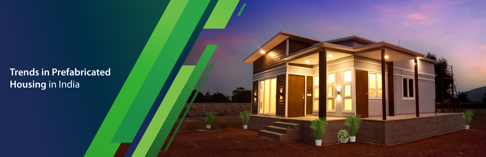 Understanding Indian Trends in Prefab Housing