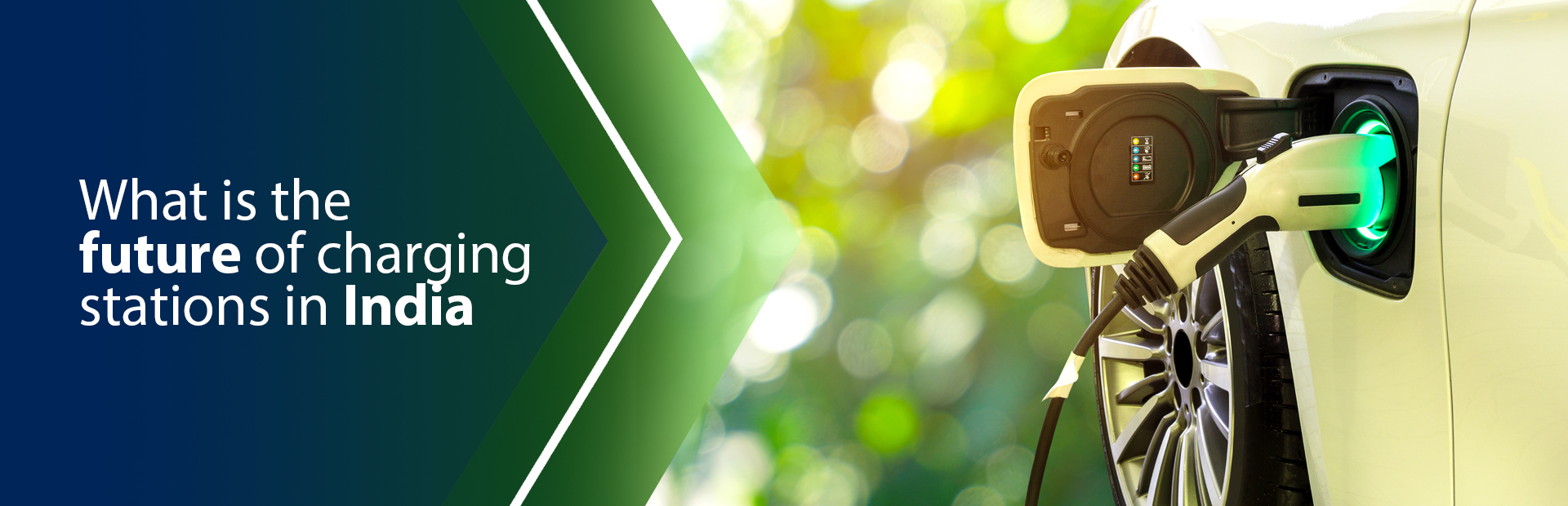 Future of Charging Stations in India - Tata Steel Nest-In