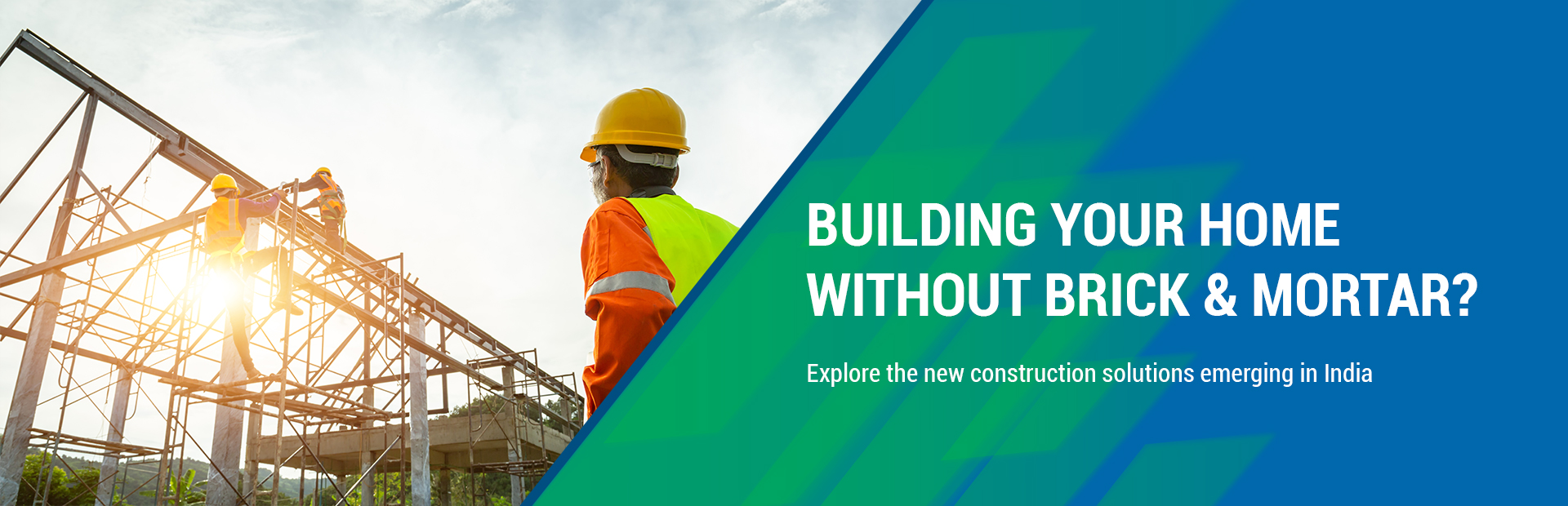 Innovative Homes: New Construction Tech Without Bricks