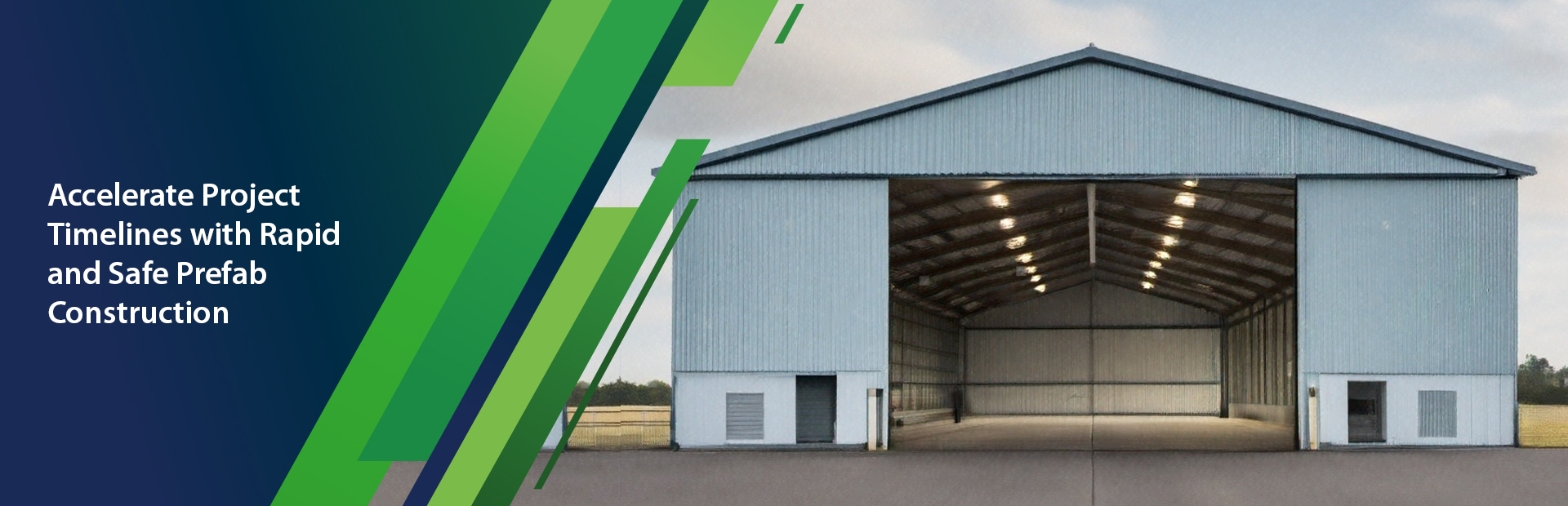 Rapid Prefab Construction: Faster & Safer Building Solutions