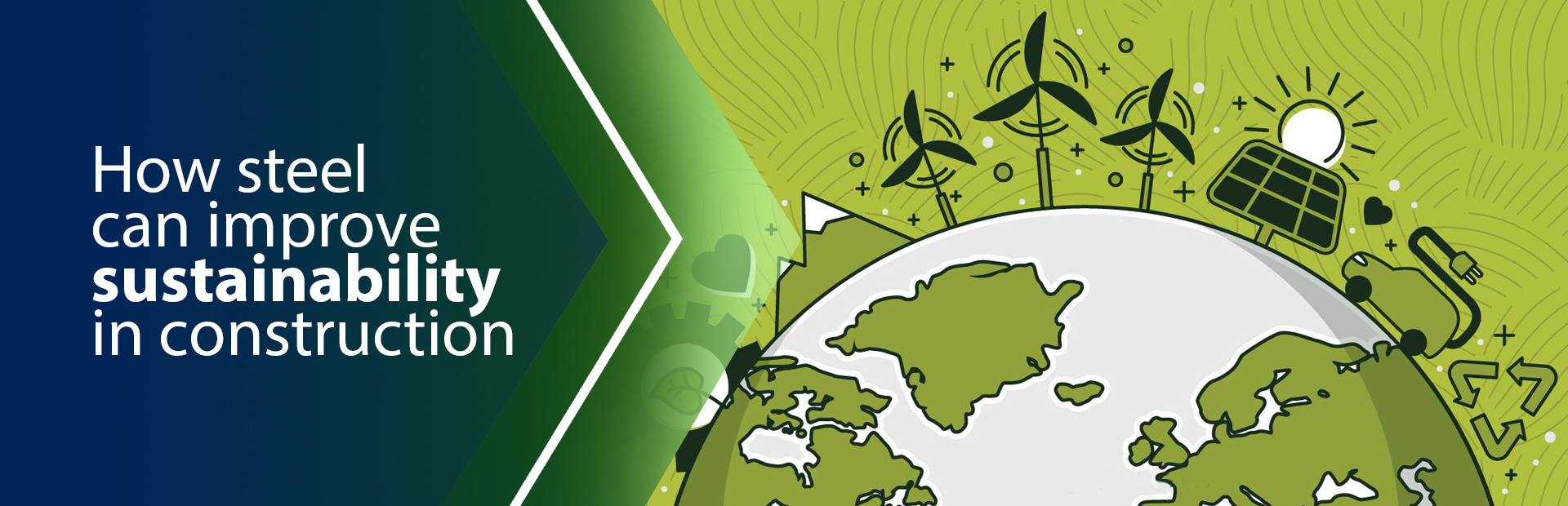 Why steel improves sustainability in construction? - Tata Steel Nest-In