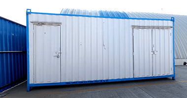 MobiNest - Prefabricated Office Cabins & Portable Office Containers